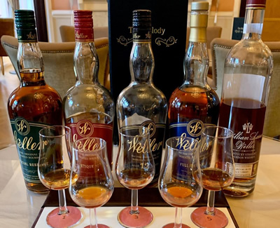 Whisky Flights – Melody Whisky Bar